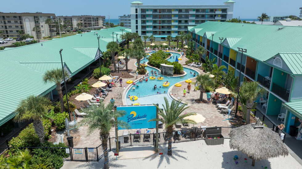 Property - Beachside Hotel & Suites Cocoa Beach Port Canaveral Florida